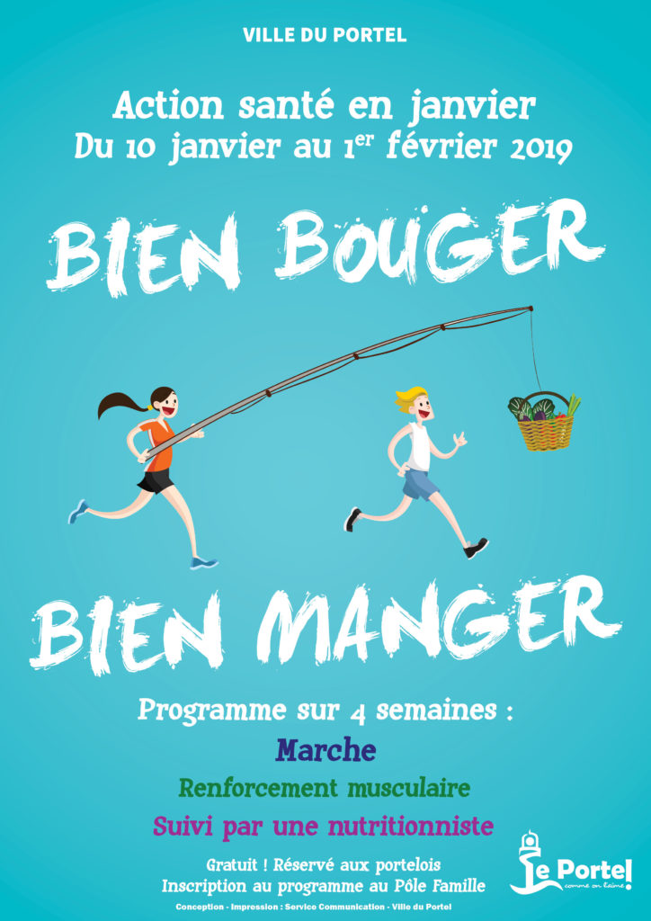 Le Portel » Bien manger, bien bouger