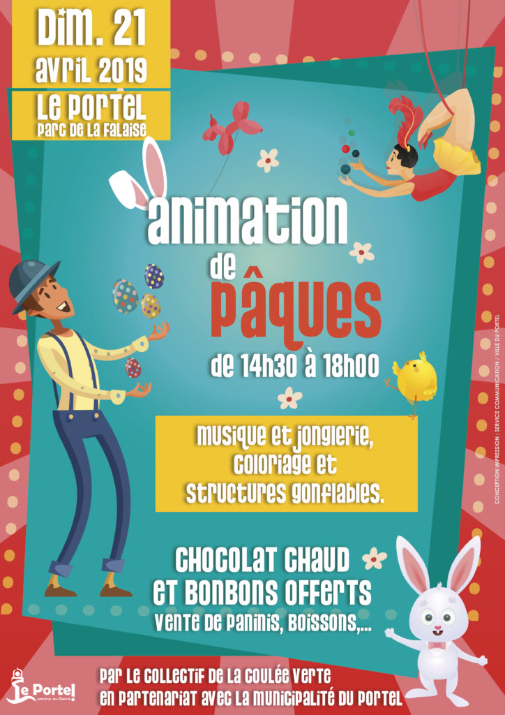 Le Portel » Animation de Pâques