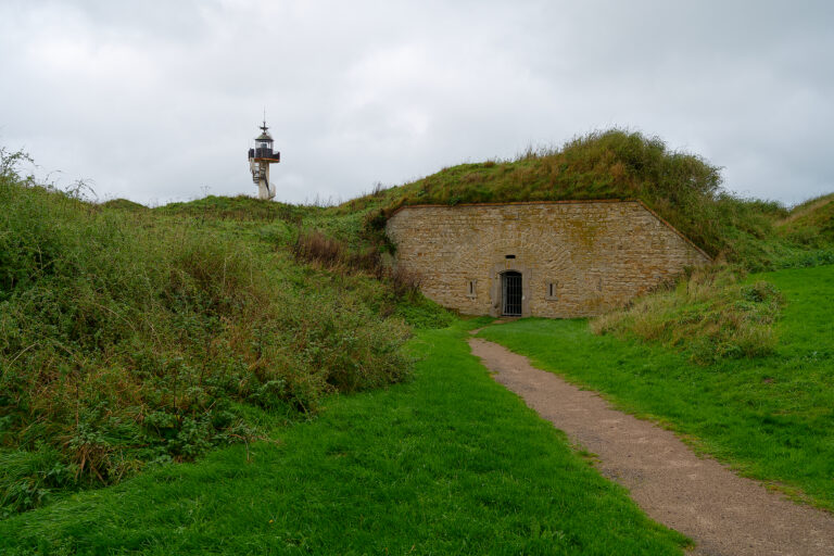 Le Portel » Visite guidée Fort Cap d’Alprech